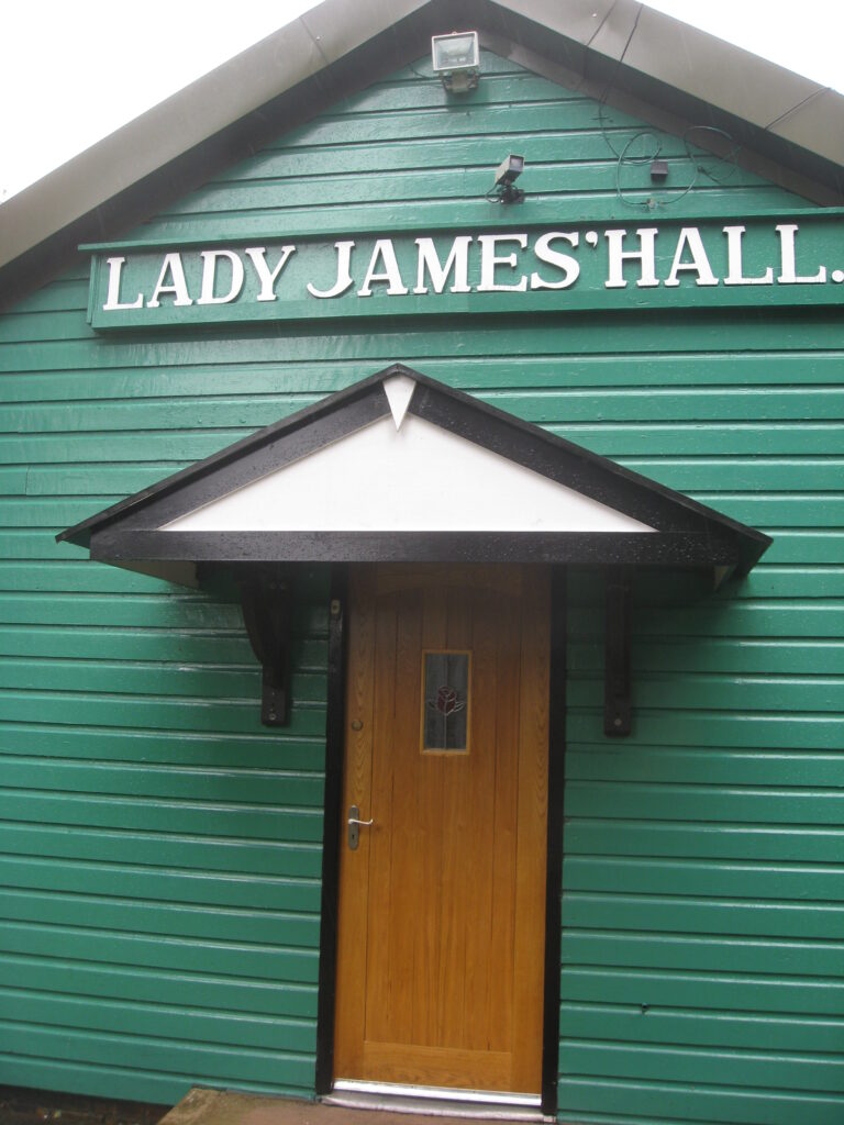 Lady James’ Hall - Irlam Community Sites